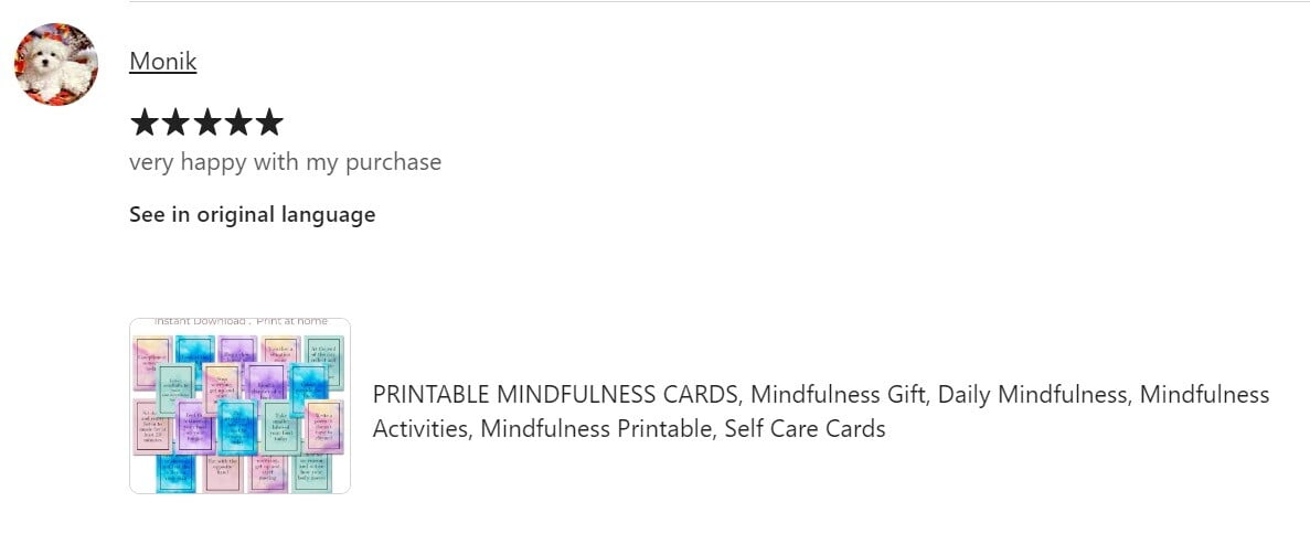 30 day Mindfulness Challenge - Jera's Jamboree