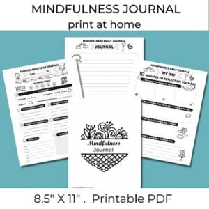 30 day Mindfulness Challenge - Jera's Jamboree