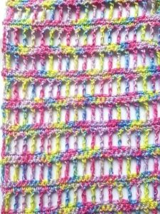 15+ Free and Easy Lightweight and Lacy Crochet Scarf Patterns - Jera's ...