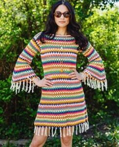 30+ Easy Boho Crochet Patterns : Create Your Own Outfit - Jera's Jamboree