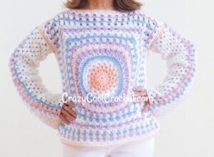 30+ Easy Boho Crochet Patterns : Create Your Own Outfit - Jera's Jamboree