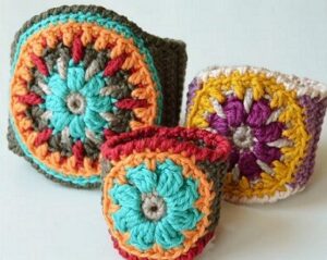 30+ Easy Boho Crochet Patterns : Create Your Own Outfit - Jera's Jamboree