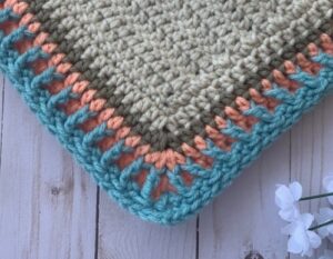 30+ Free Crochet Border and Edging Patterns to make your Project Truly ...