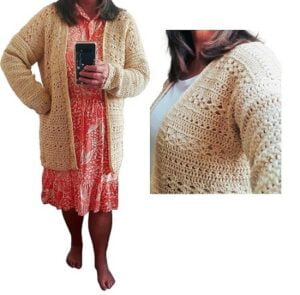 20+ Free Long Crochet Cardigan Patterns That Never Go Out of Style ...