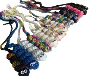 13 Free Crochet Bookmark Patterns for Book Lovers of all Ages - Jera's ...