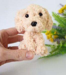 15+ Crochet Dogs : A Collection of Must-Try Crochet Patterns - Jera's ...