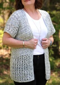 13+ Free Summer Crochet Cardigan Patterns : Step out in Style - Jera's ...