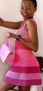 11+ Must-Try Crochet Dress Patterns for Summer : Stylish Comfort for ...