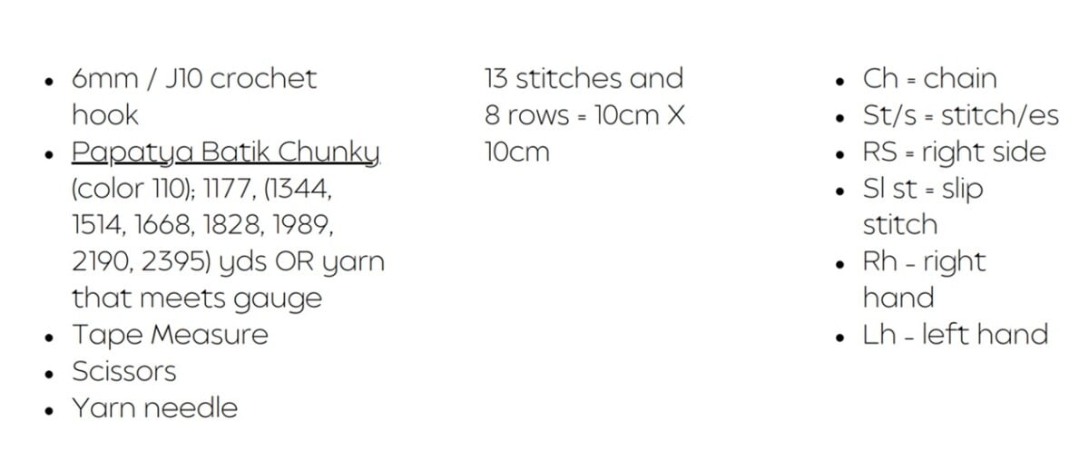 Dyslexia Tips and Strategies for Reading Crochet Patterns - Jera's Jamboree