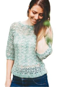 17+ Free Lightweight Crochet Sweater Patterns: Layers You'll Love ...