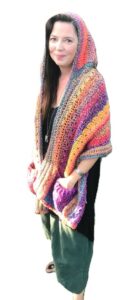 15+ Cozy Free Pocket Scarf Crochet Patterns to Transform Your Winter ...