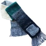 15+ Cozy Free Pocket Scarf Crochet Patterns to Transform Your Winter ...